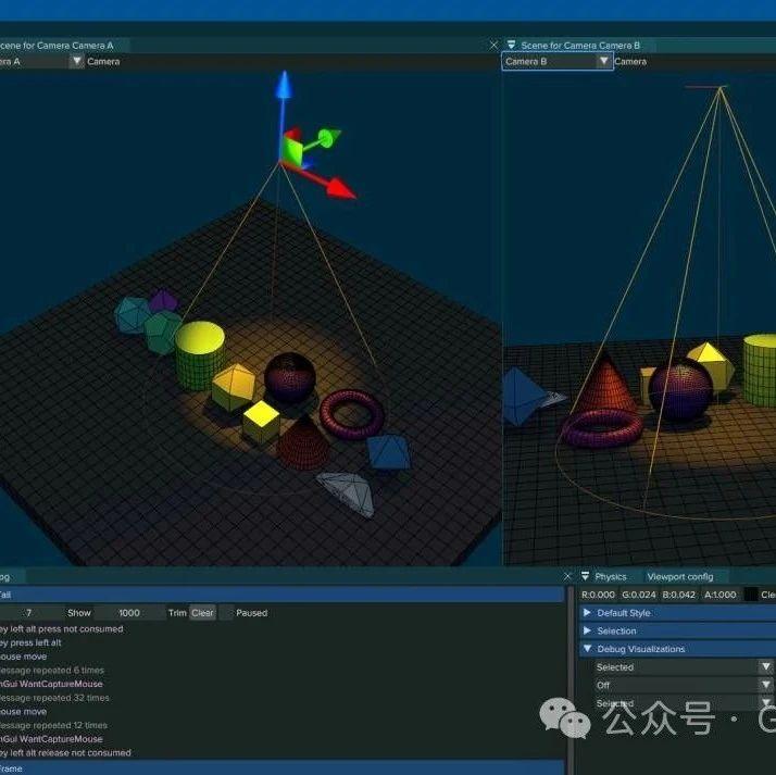 Dear ImGui：简约高效的C++图形用户界面库 - 知乎