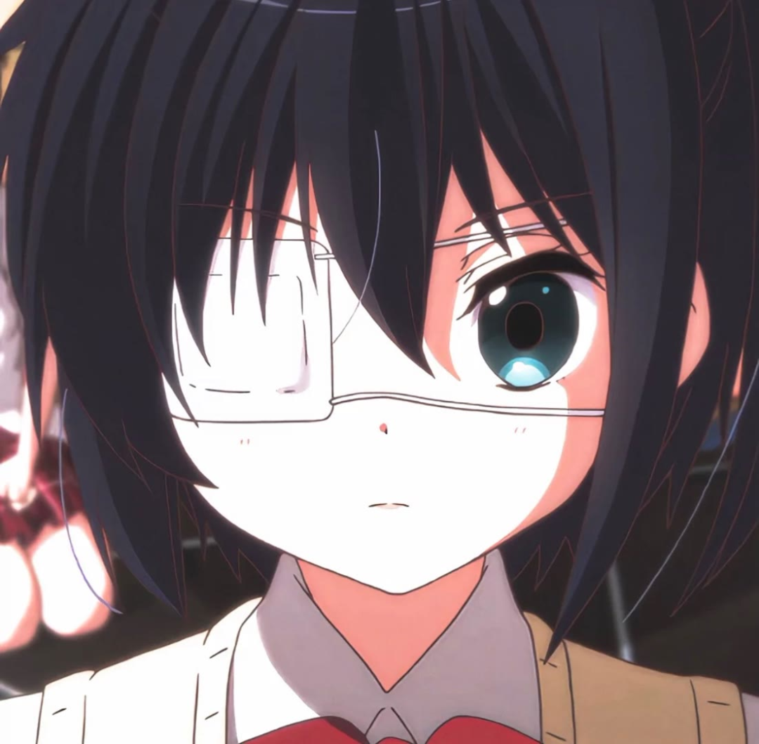 动漫头像：小鸟游六花封神动漫头像 - 知乎