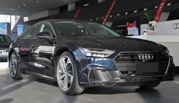 到店探访全新的奥迪A7，了解最真实的行情价 - 知乎