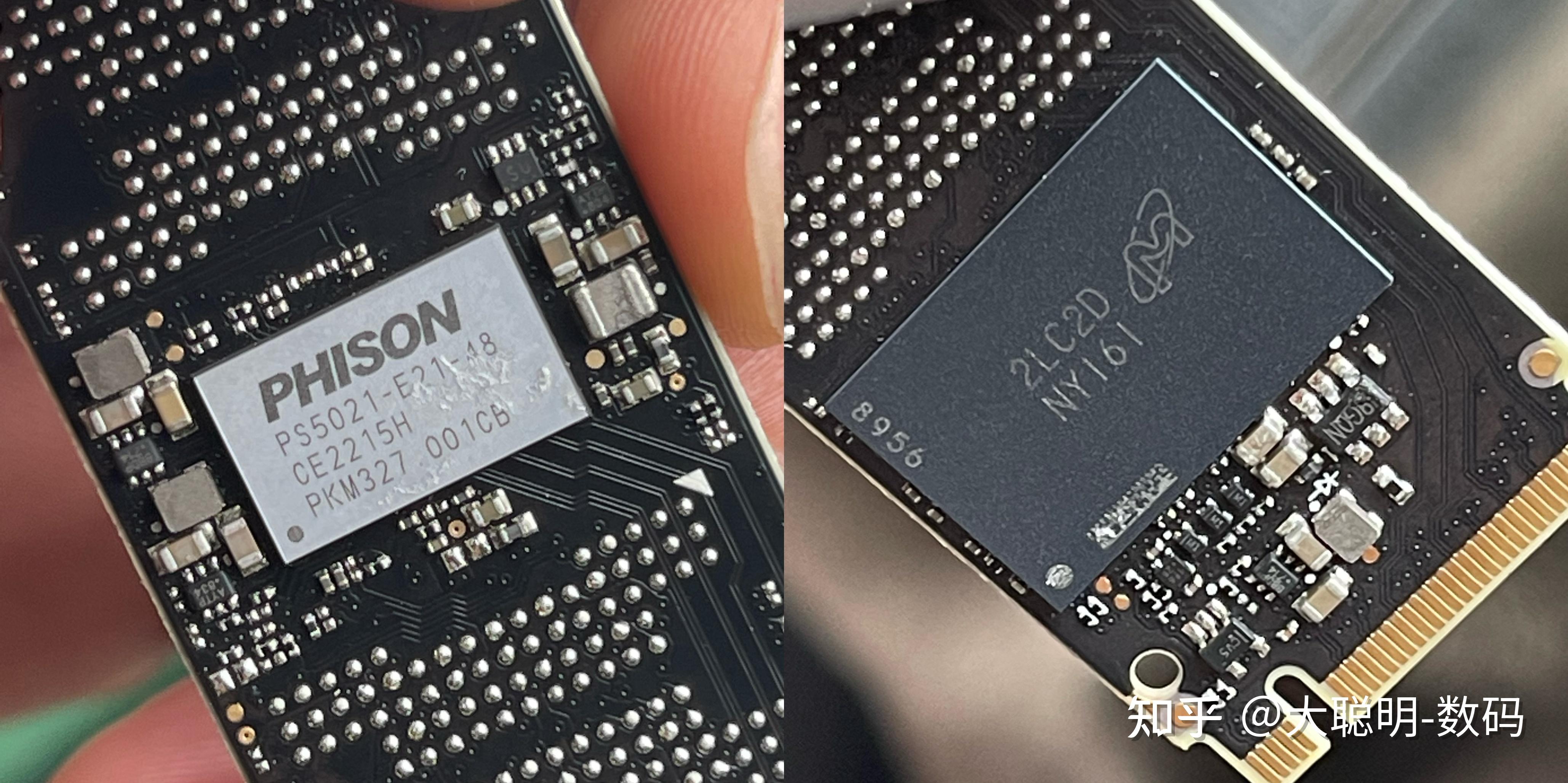 找个U盘来丨英睿达P3 PLUS 1TB固态硬盘评测报告，QLC又来了？