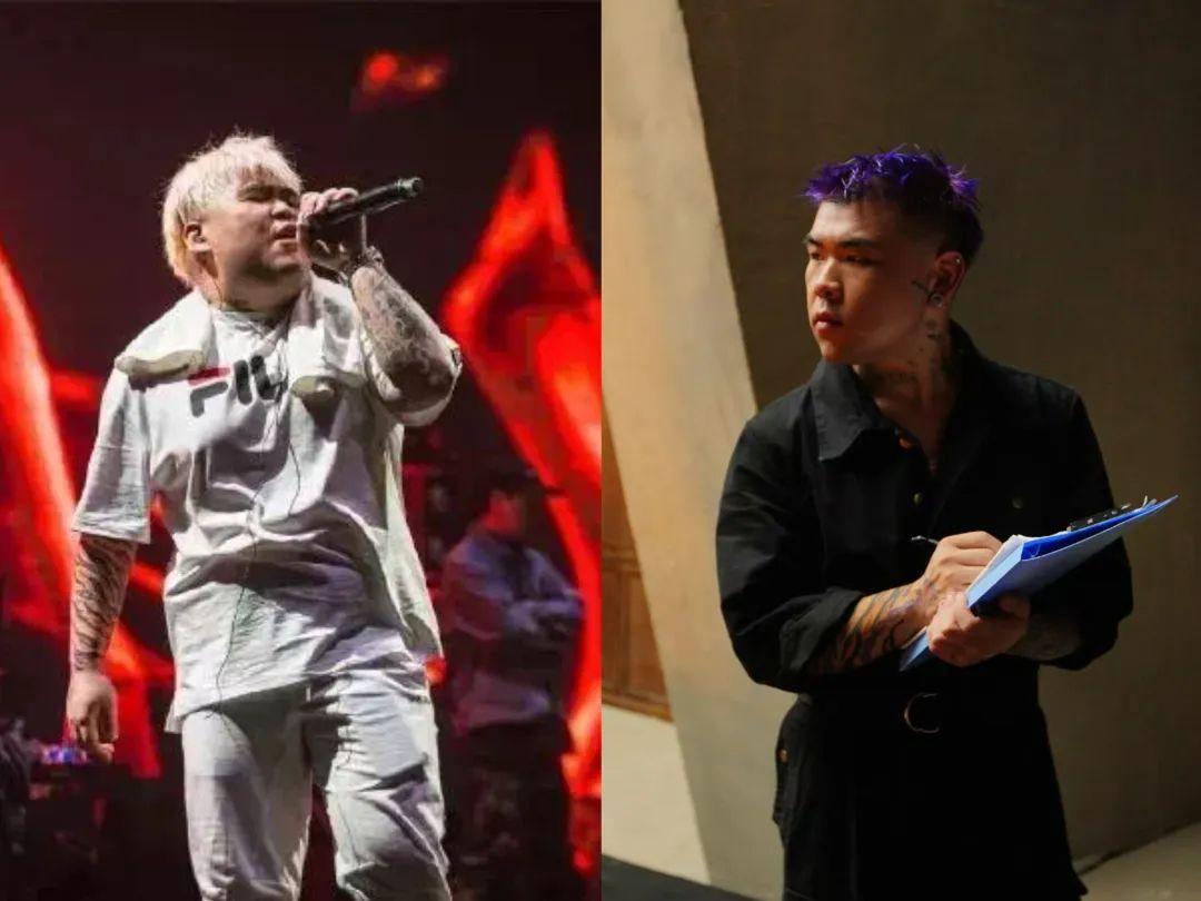 令KnowKnow拿捏好感密码，让谢帝正面硬刚新说唱，有多少rapper最终成功减肥 - 知乎