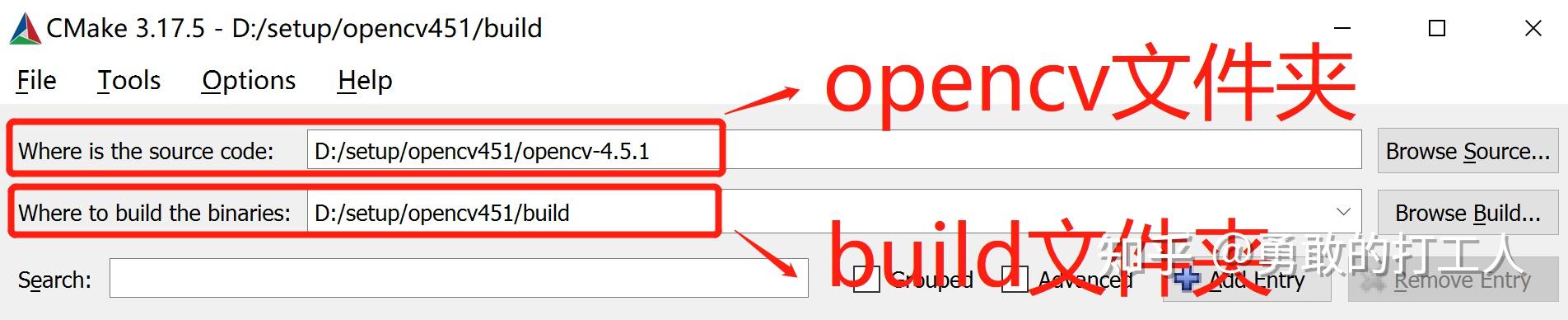 Win10编译opencv4 5 1 Opencv Contrib Cuda 带编译文件 知乎
