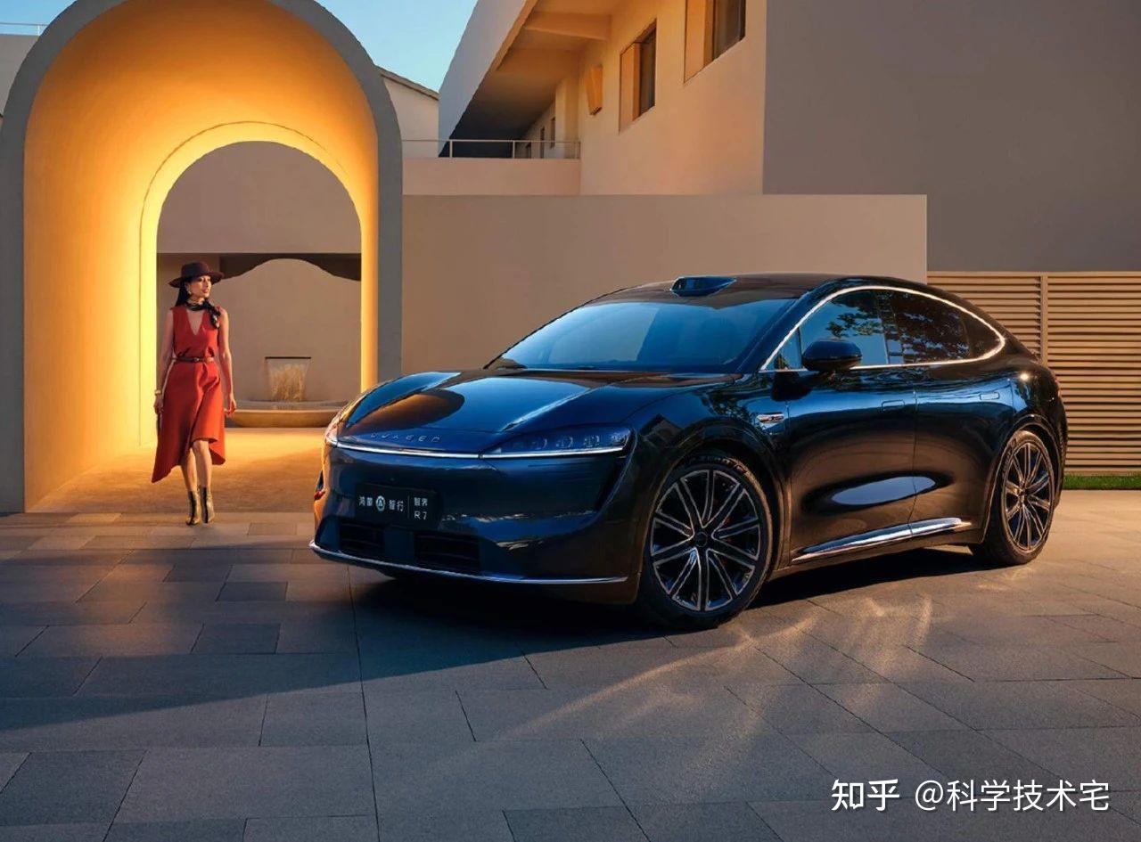 理想L6和智界R7该怎么选？ - 知乎