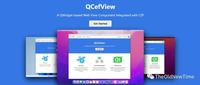 关于QCefView的一些事 - 知乎