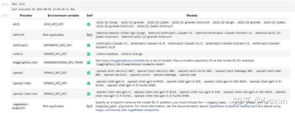 JupyterAI上手初体验，魔法命令加知识库玩花活 - 知乎