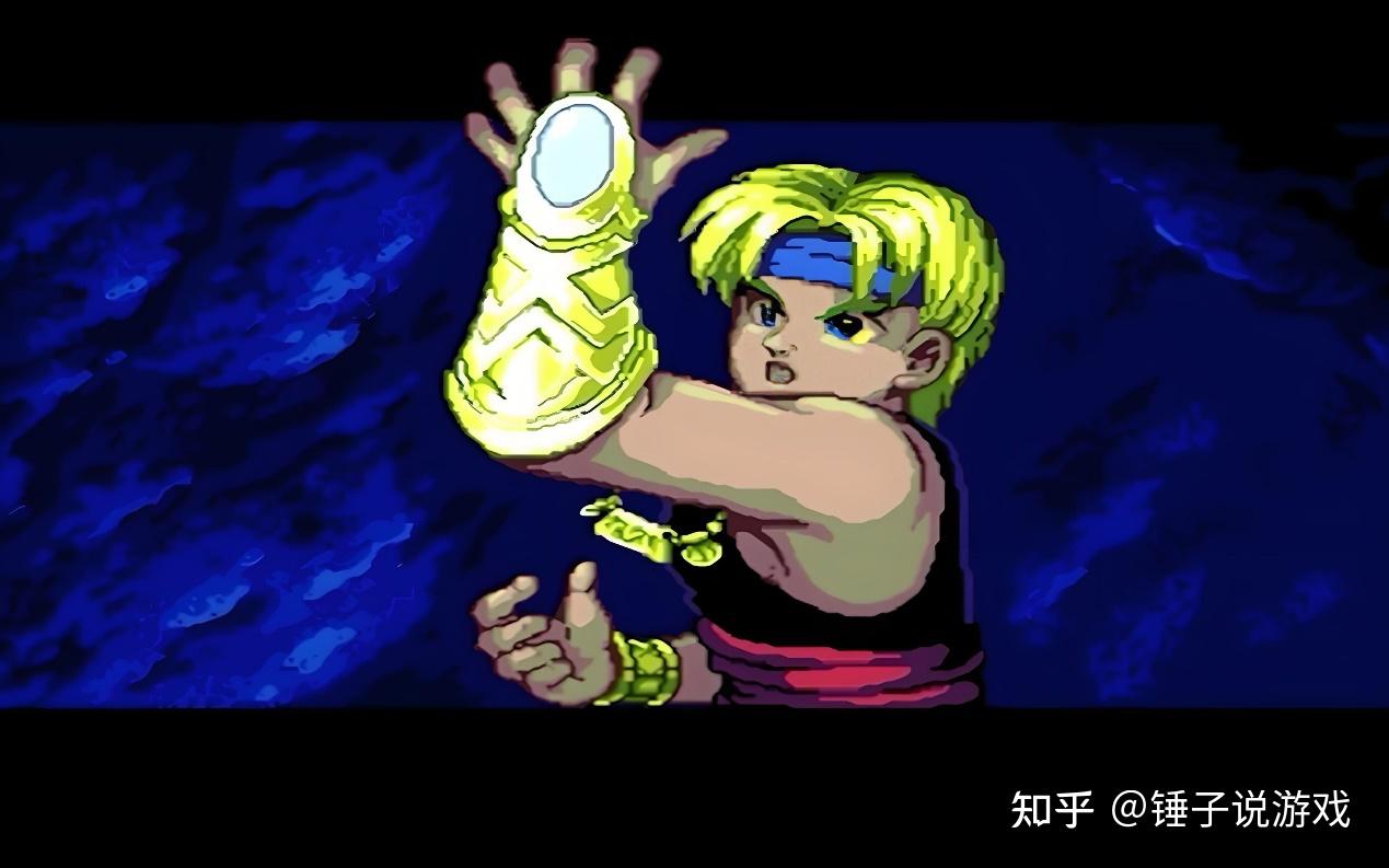 世嘉MD神作《光之继承者》：被遗忘的ARPG天花板，当年多少人熬夜搓招刷迷宫？