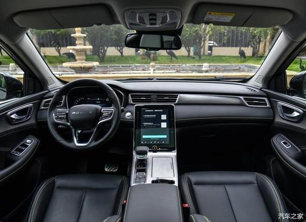 马云和荣威合作的首款SUV升级，预售12.28W起，你还看长安CS75P？ - 知乎