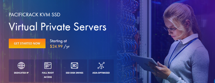 PacificRack特价促销：美国CN2|KVM|VPS低至7.25刀/年 可支付宝 - 知乎