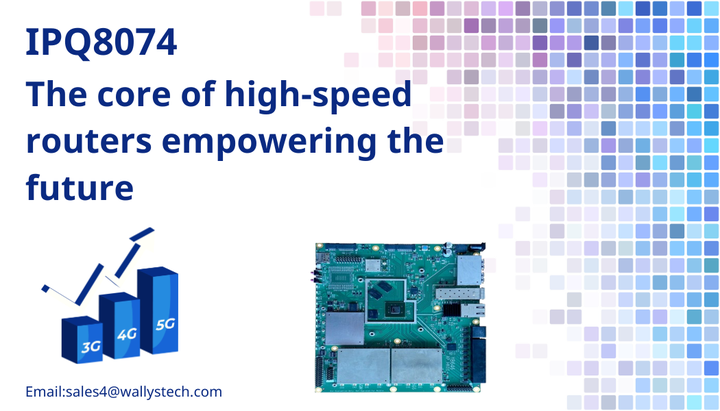 IPQ8074: the leader in high-performance router motherboard chips - 知乎