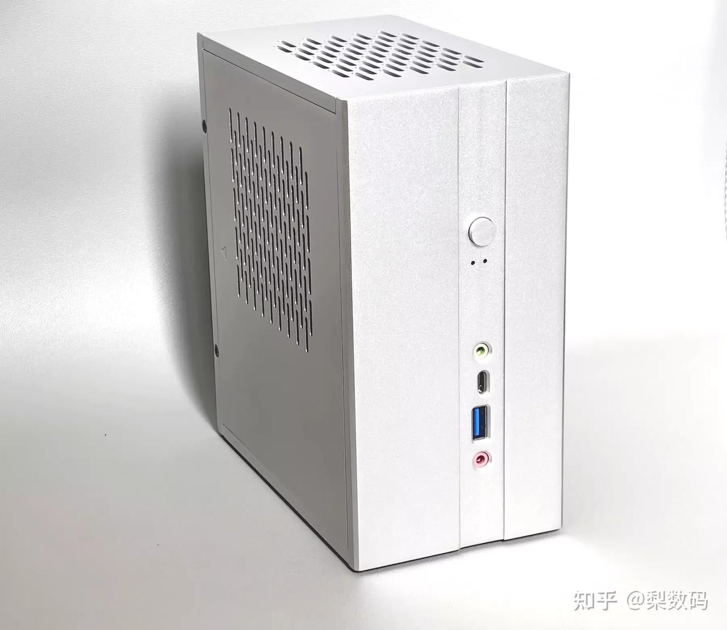 399 元 AM4 准系统，Topfeel 极夜 T8205M 开箱 - 知乎