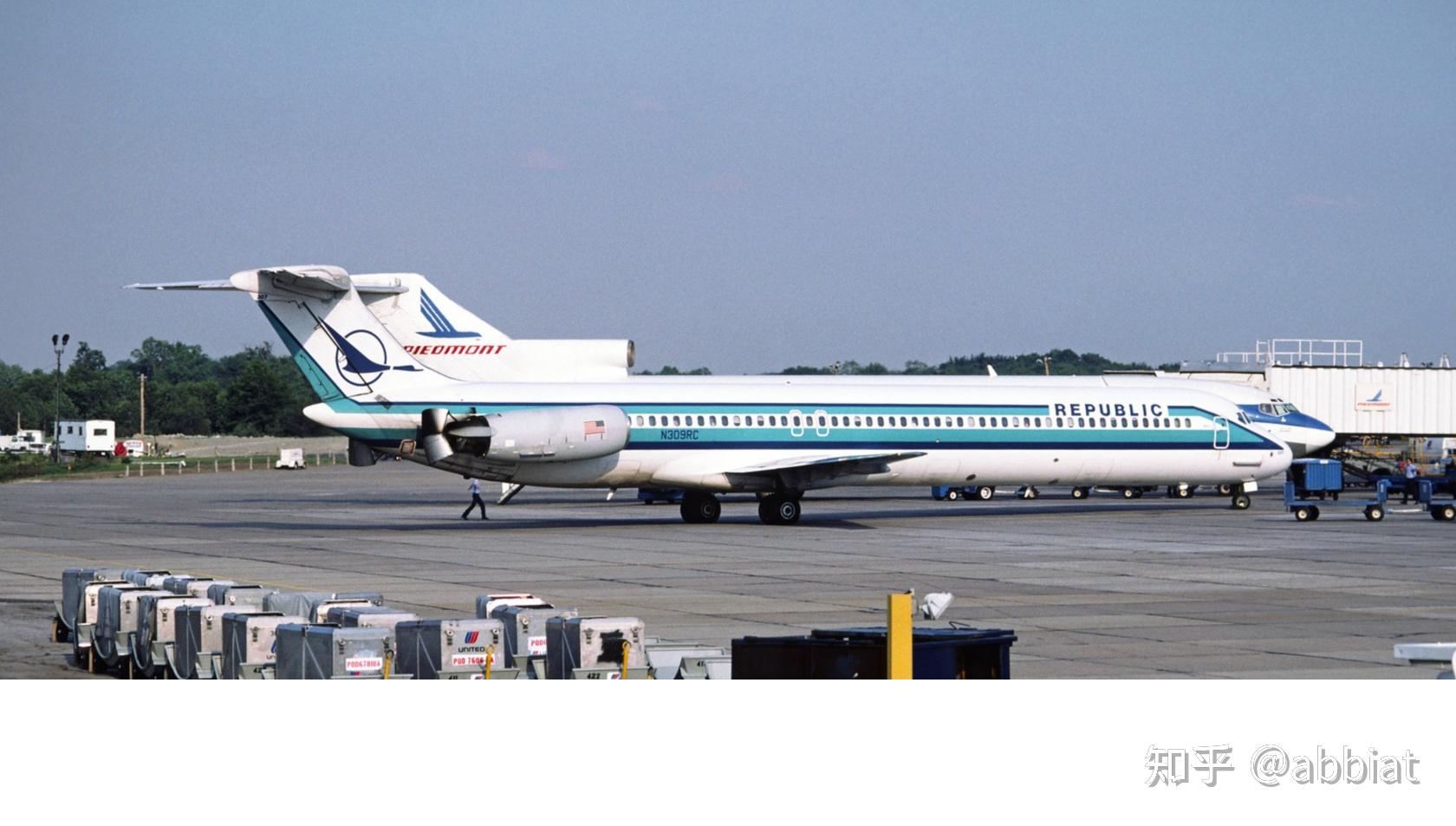 如何评价DC-9民航客机？ - 知乎