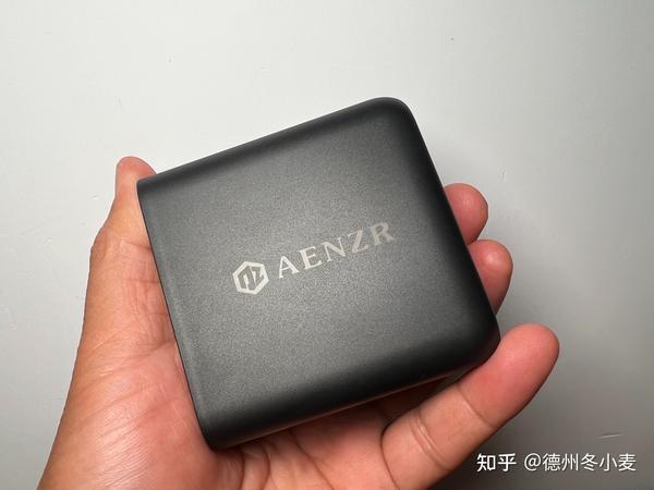 四C口独立快充，桌充、墙充两相宜丨AENZR 130W氮化镓GaN - 知乎