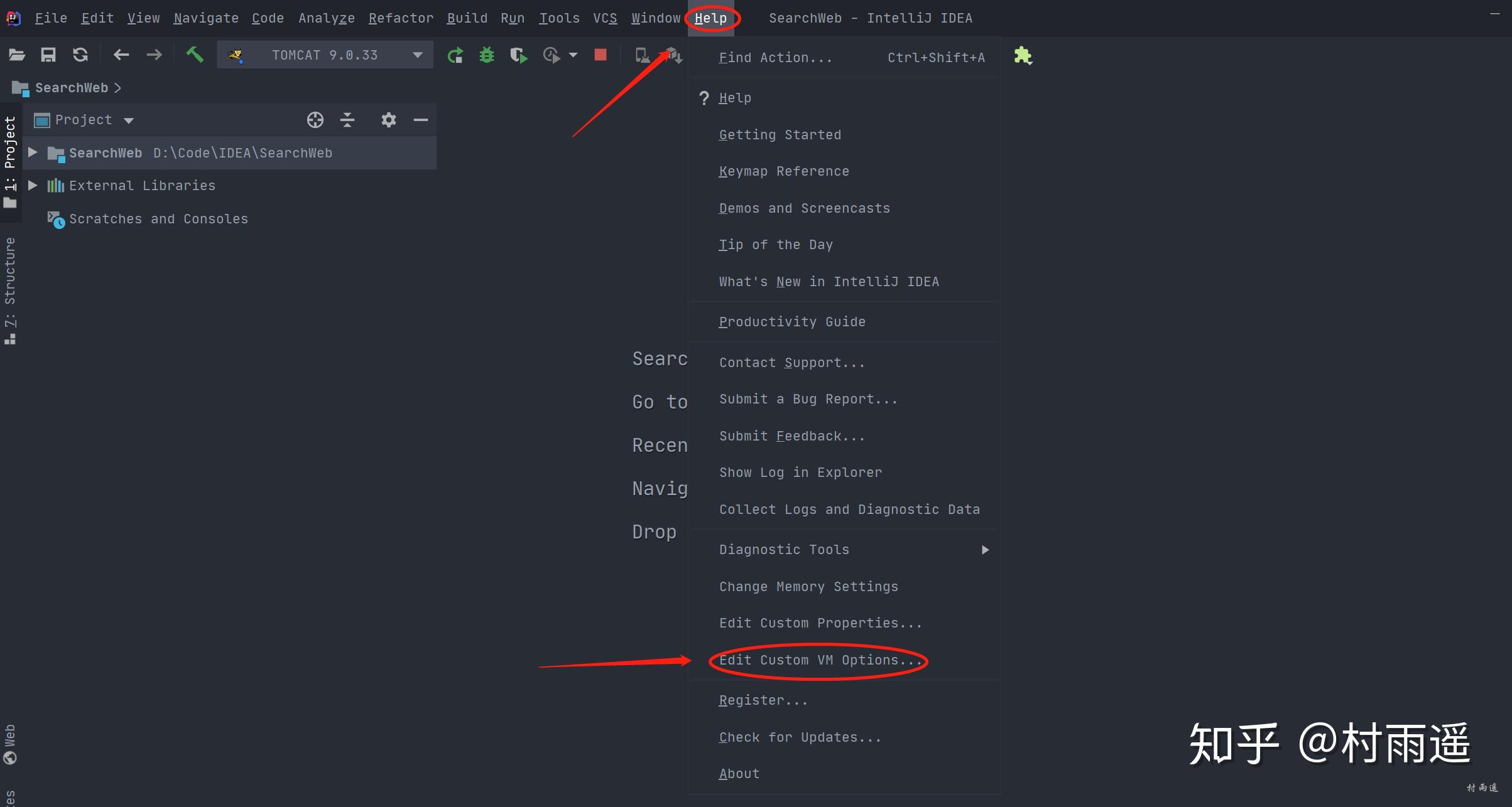 Java Intellij Idea 中 Tomcat 控制台乱码解决方法 知乎 