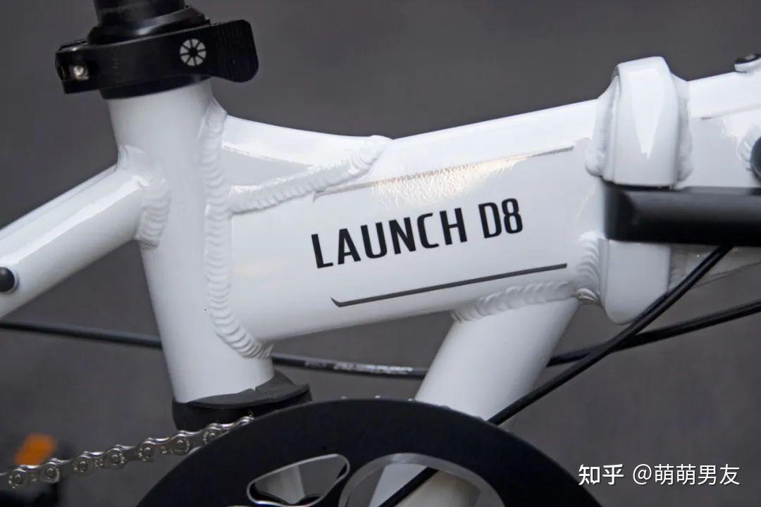 DAHON |大行LAUNCH D8 「KBA083」折叠车·中短途城郊骑行利器 - 知乎