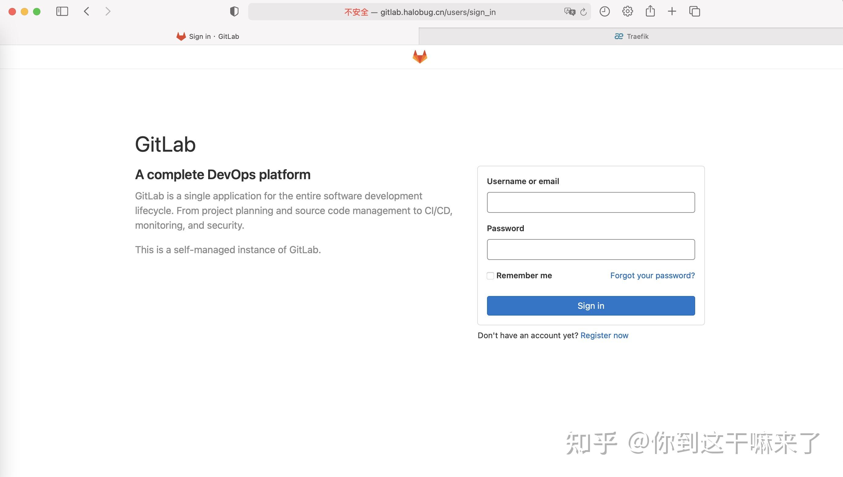 Ubuntu20.04 搭建 gitlab 服务 - 知乎