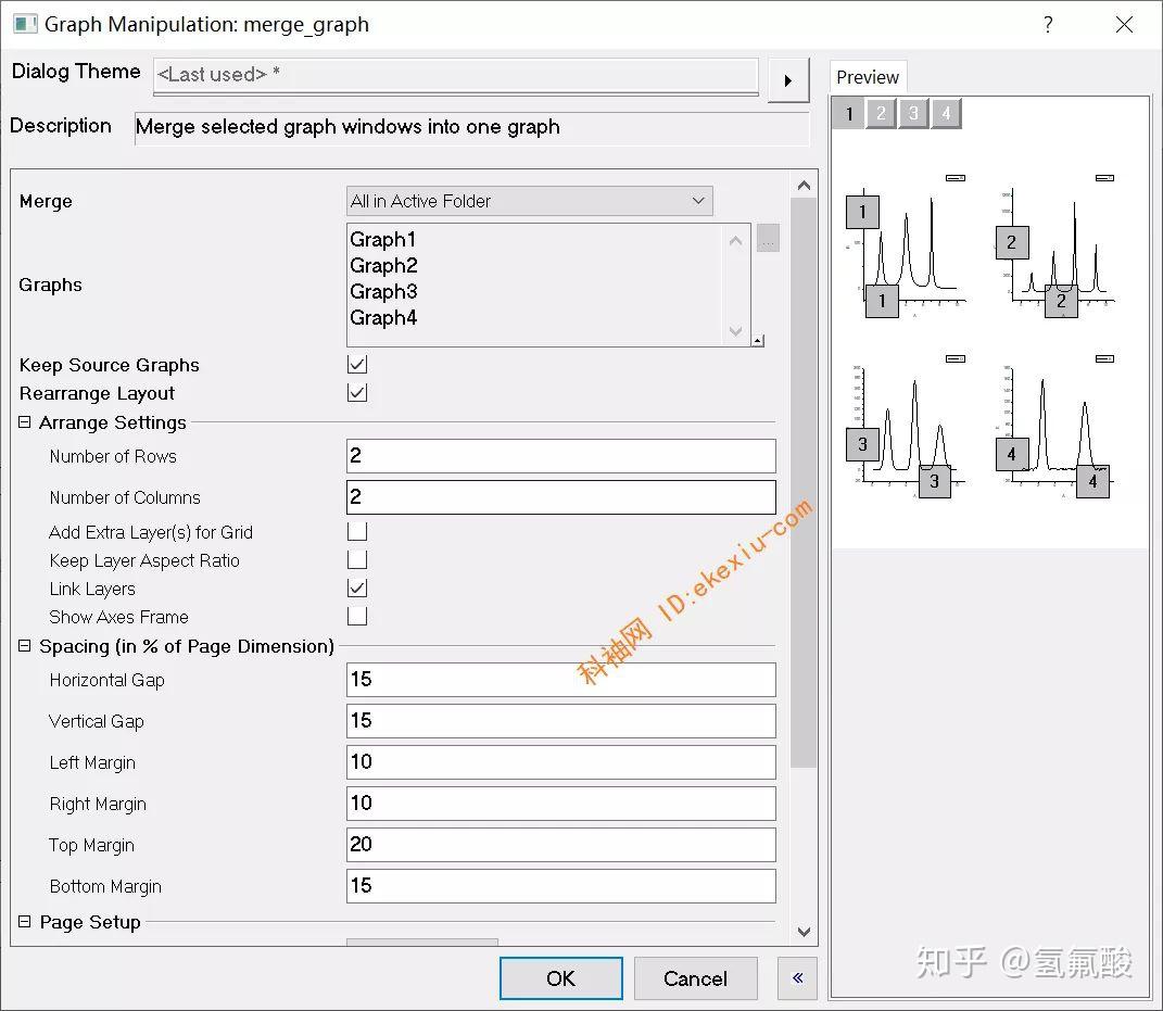 origin 将两张图放在一起？？ - 知乎
