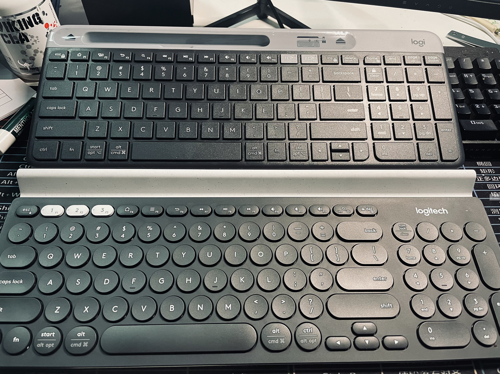 罗技的k580和k780怎样哪个更好？ - 知乎