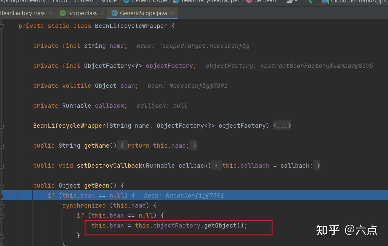 Nacos是怎么结合Spring进行配置实时动态更新 - 知乎