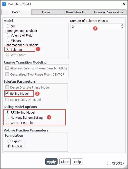 RPI Wall boiling Model-fluent中设置-详细 - 知乎