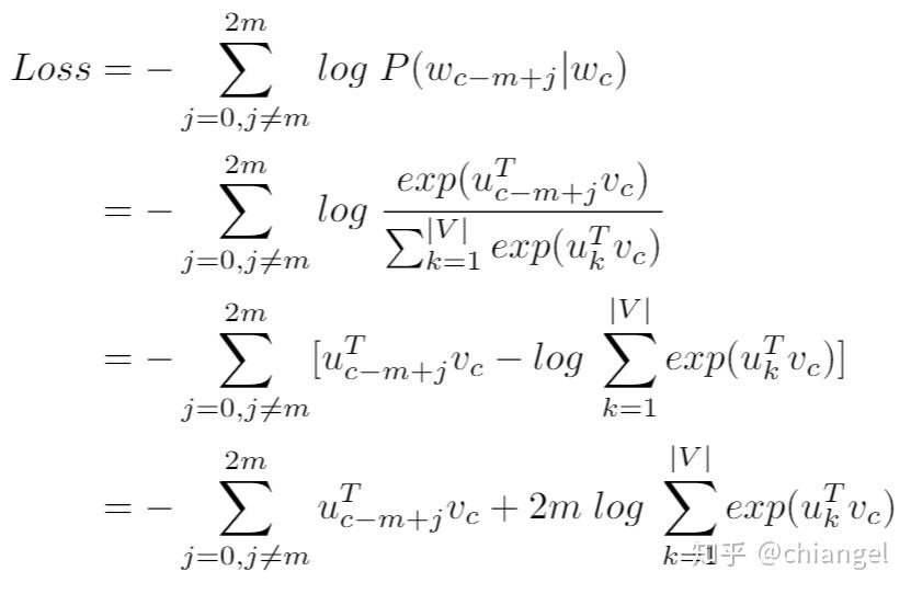 【Lec 01】Word2Vec——词向量的构造方法 - 知乎