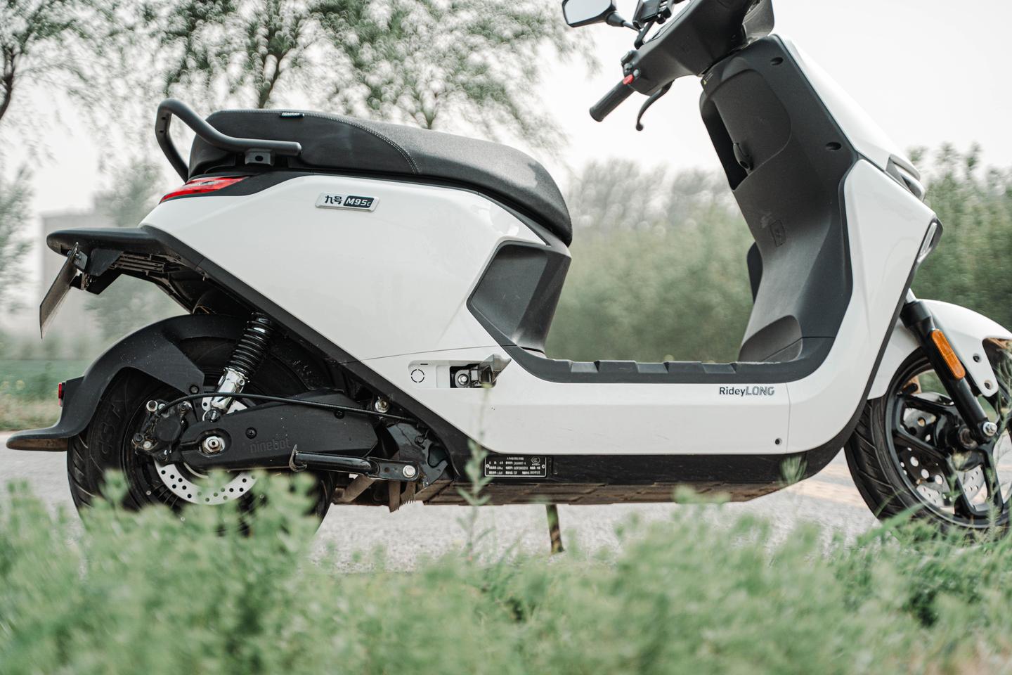 九号电动M95C买前必看，你关心的可能都在这里~ - 知乎