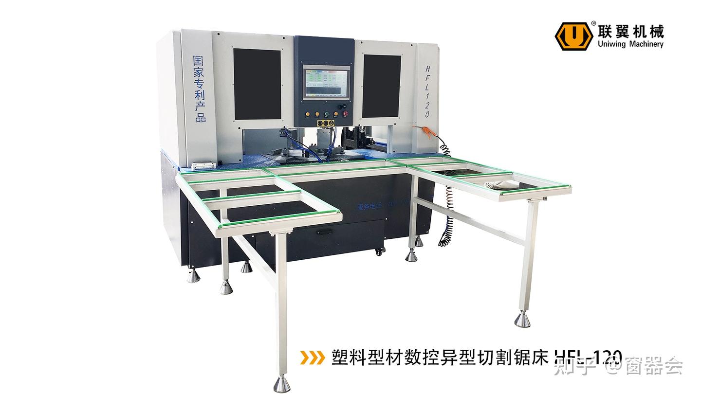 塑料门窗HFL工艺解读 - 知乎