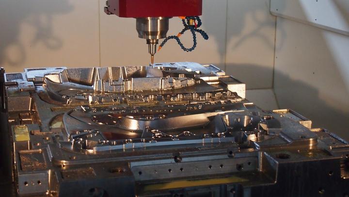 SMC模具 or BMC模具 - 知乎