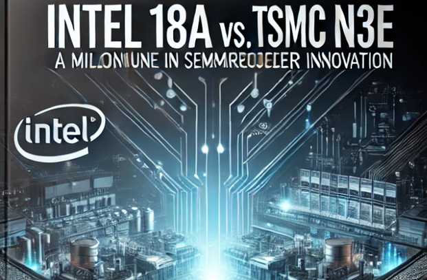 Intel 18A制程：追赶台积电的进击之路 - 知乎