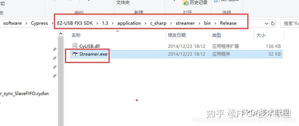 傻瓜式教程--基于FPGA的CYUSB3014双向通信 - 知乎