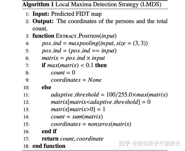 【焦点反距离】Focal Inverse Distance Transform Maps for Crowd Localization and Counting in Dense Crowd - 知乎