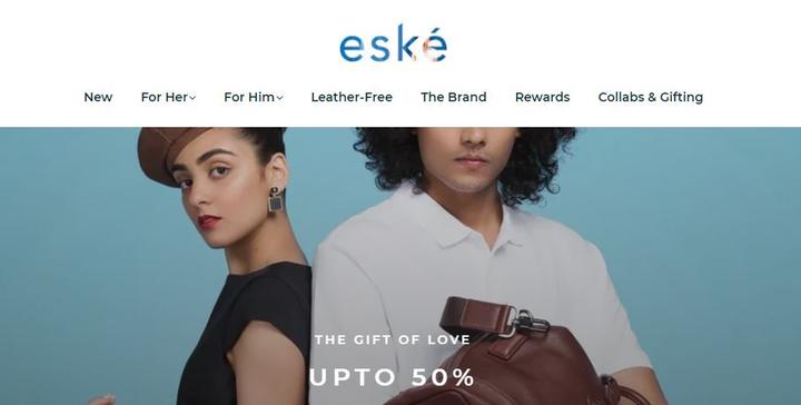 生活方式品牌Eské获150万美元Pre-A轮融资 - 知乎