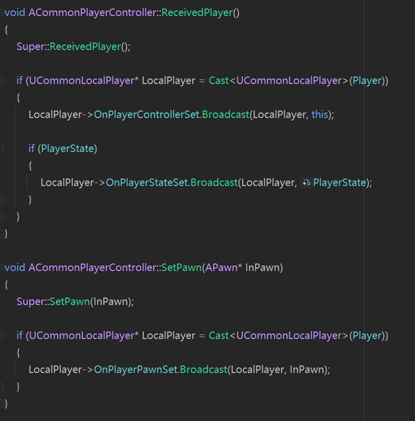 UE5 新项目Gameplay框架设计（以Lyra为例） - 知乎