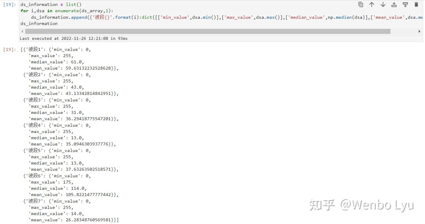 python栅格数据处理学习记录二之rasterio基础 - 知乎