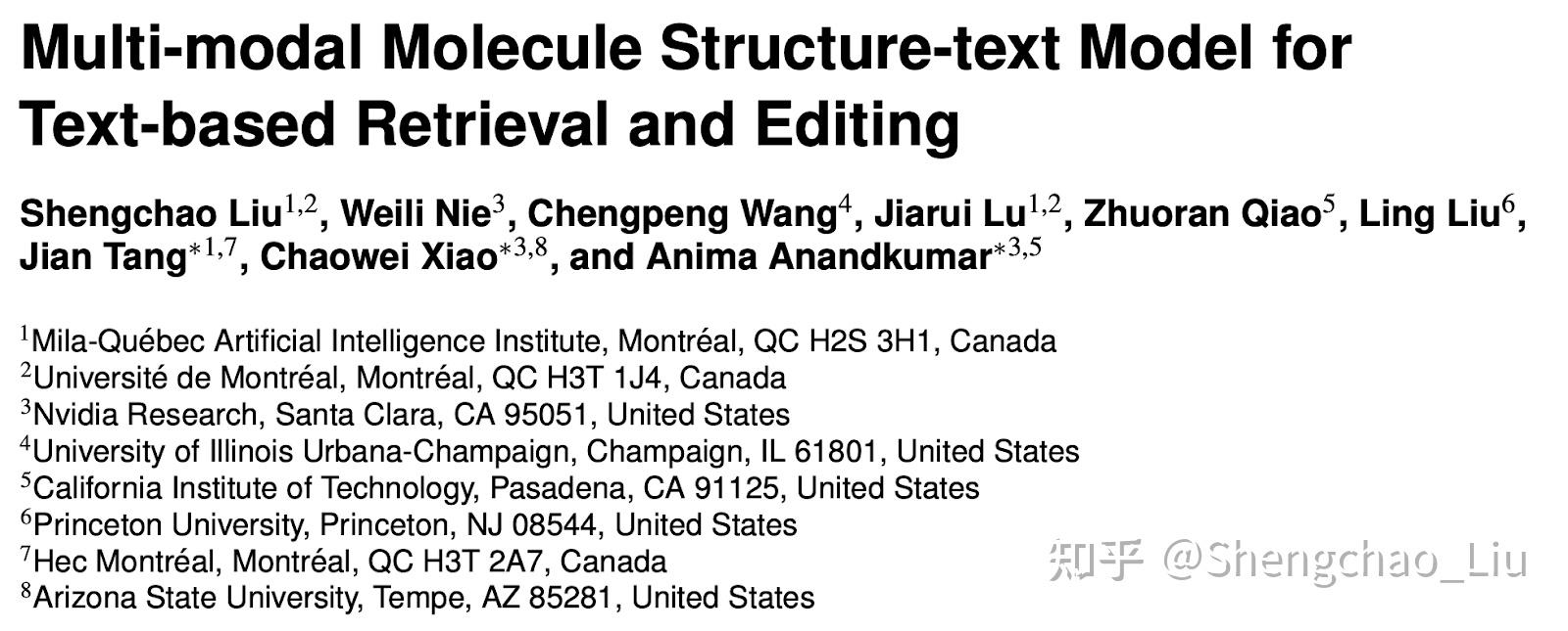 将深度学习与分子学习结合：从拓扑、几何和文本角度进行解析 - 知乎