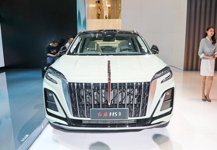 入门级豪华SUV，推荐红旗HS3的理由 - 知乎