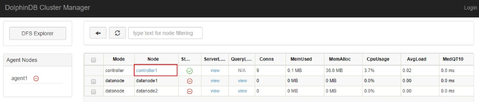 DolphinDB高可用集群部署教程 - 知乎