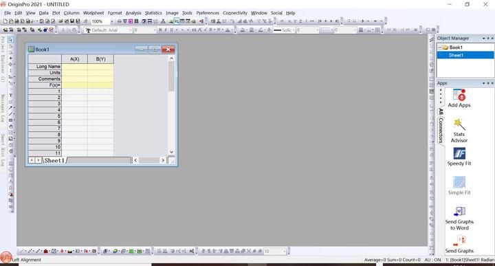 作图软件之Origin 2021 Pro 安装 - 知乎