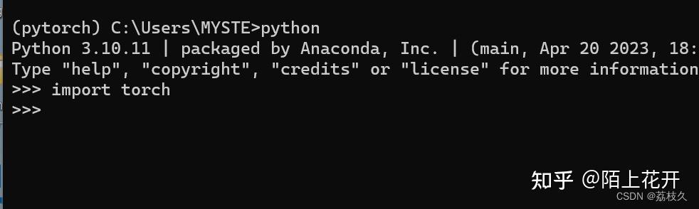 Anaconda + Pytorch 超详细安装教程 - 知乎