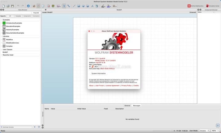 Wolfram SystemModeler for Mac(建模仿真分析工具) - 知乎