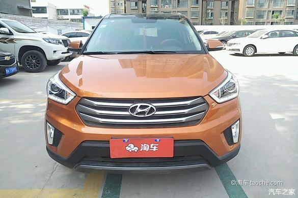 个性外表下暗藏家用灵魂的现代ix25，仅售8.81万元！ - 知乎