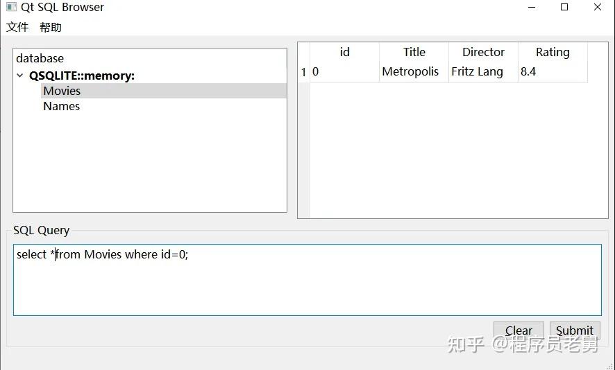 qt中的QSqlTableModel的submitAll命令无法修改数据库内容？ - 知乎