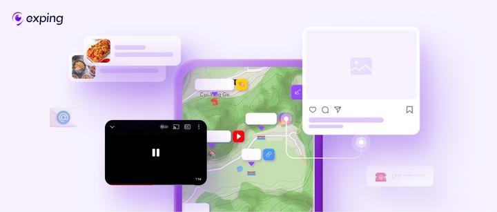 exping｜快捷指令—地点互动的新起点 - 知乎