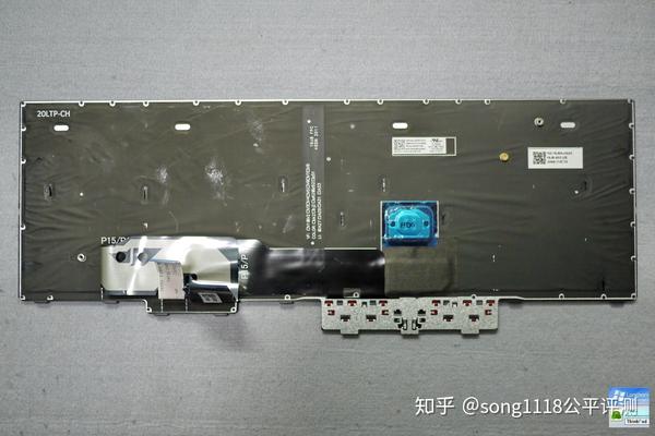 ThinkPad P15 Gen 1评测上篇：三心两意 - 知乎