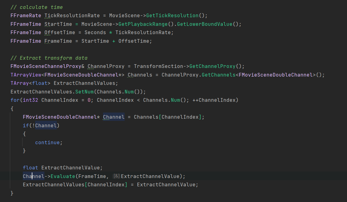 UE教程 LevelSequence/GameplayCamera 实现播片到游戏的摄像机过渡 - 知乎