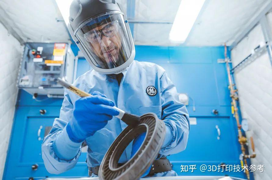 按收入排名前10名的金属增材制造公司 - 知乎