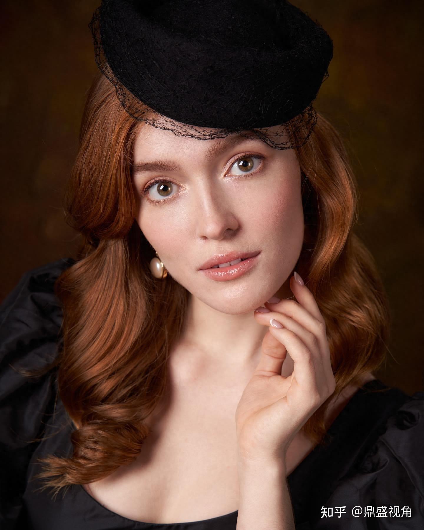 双馨女演员，贾·丽莎(Jia Lissa)有一种美叫干净的美 - 知乎