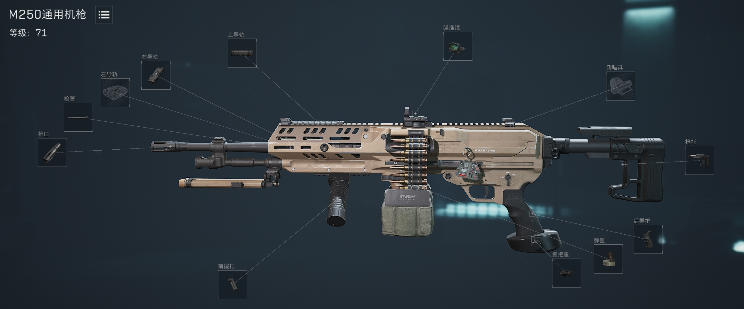 万字三角洲行动大战场枪械改装大全，一文就足够了（s4已更新/长期有效） - 知乎