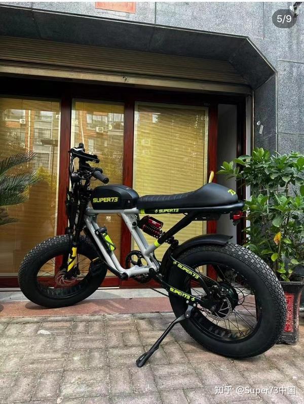 Super 73 电动车的一些基本简易介绍 - 知乎