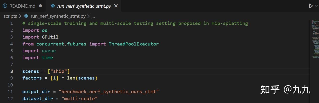 Mip-Splatting: Alias-free 3D Gaussian Splatting - 知乎