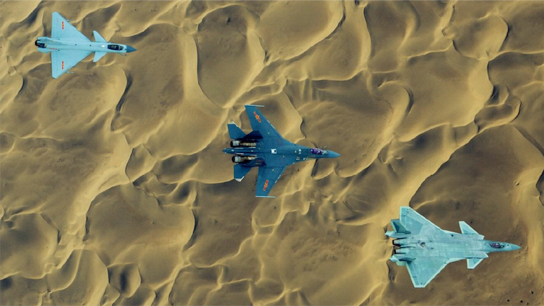 实力陡增！台军接装66架F-16V，歼-10C能打得过吗？ - 知乎